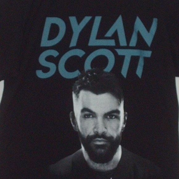 Dylan Scott | Shirts | Dylan Scott Tour 27 Tshirt New Size Small | Poshmark